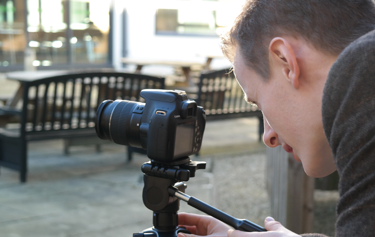 The DIY guide to SME video marketing: Part 2 equipment guide