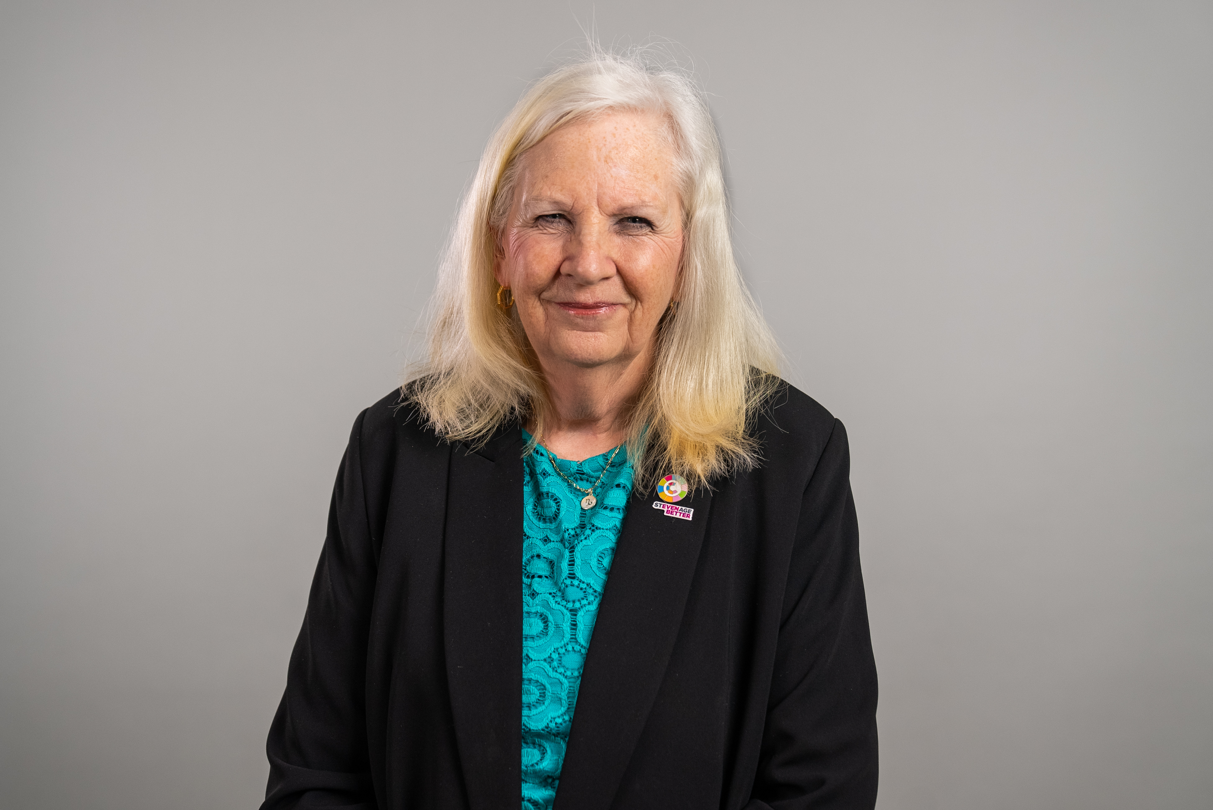 Baroness Sharon Taylor talks about the Economy of Stevenage