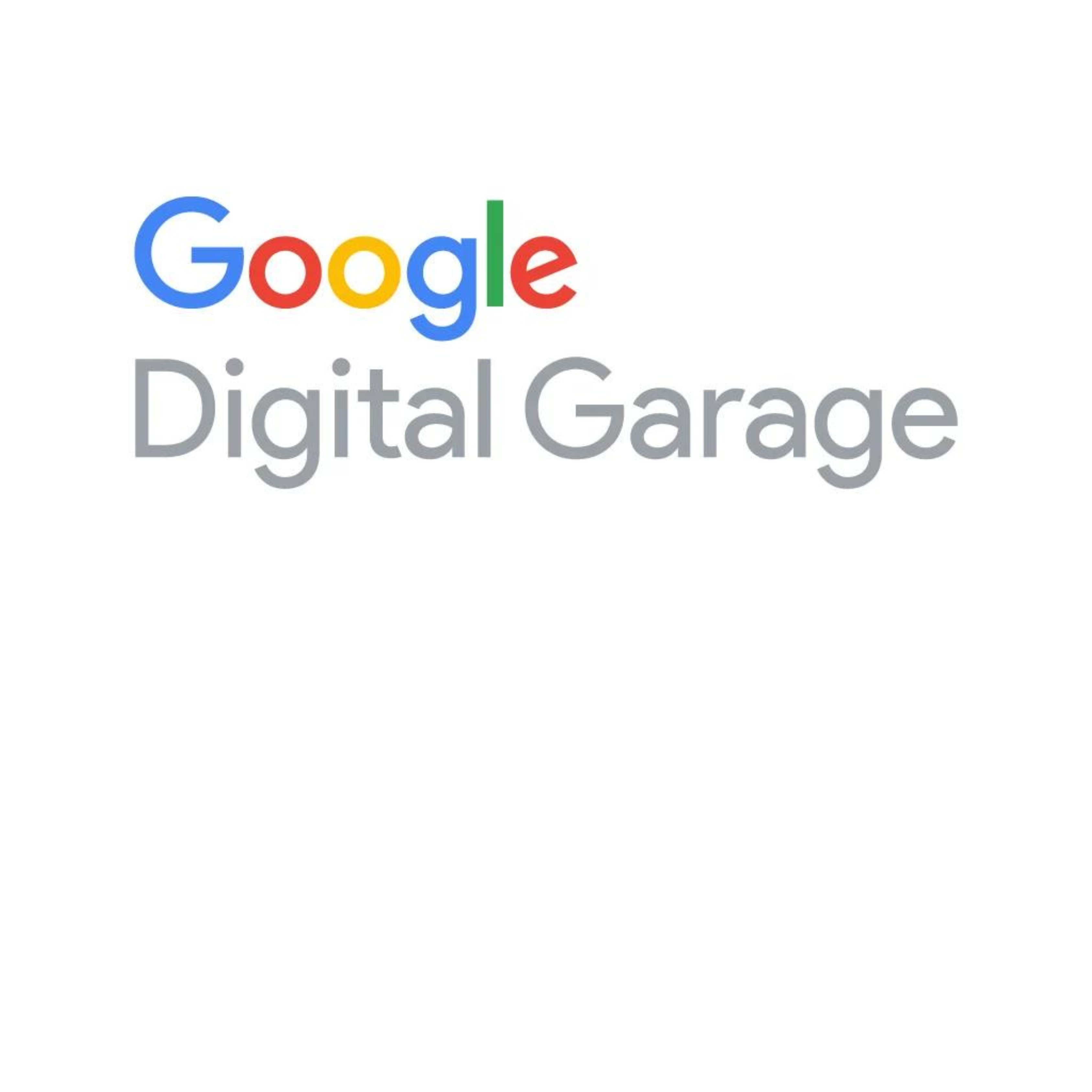 Google Digital Garage - Marketing Strategy and AI